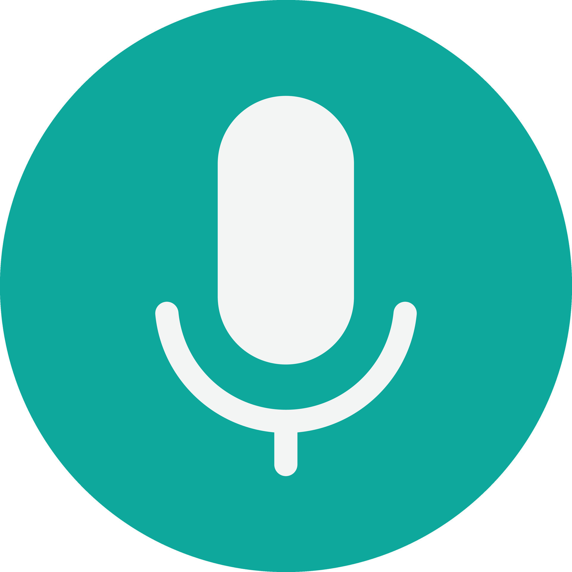 Voice Audio Button 42361477 Vector Art at Vecteezy