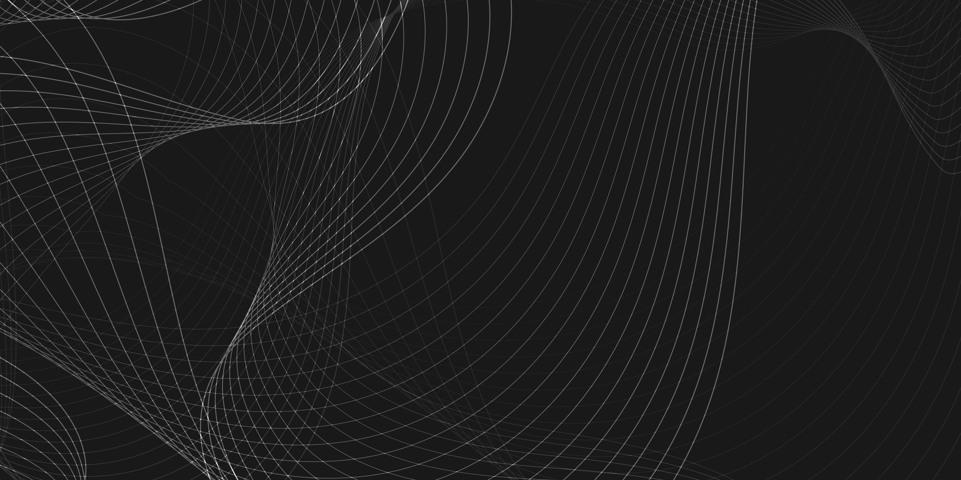 Abstract wave lines pattern,black background ,Vector illustration ... Abstract wave lines pattern,black background ,Vector illustration ...