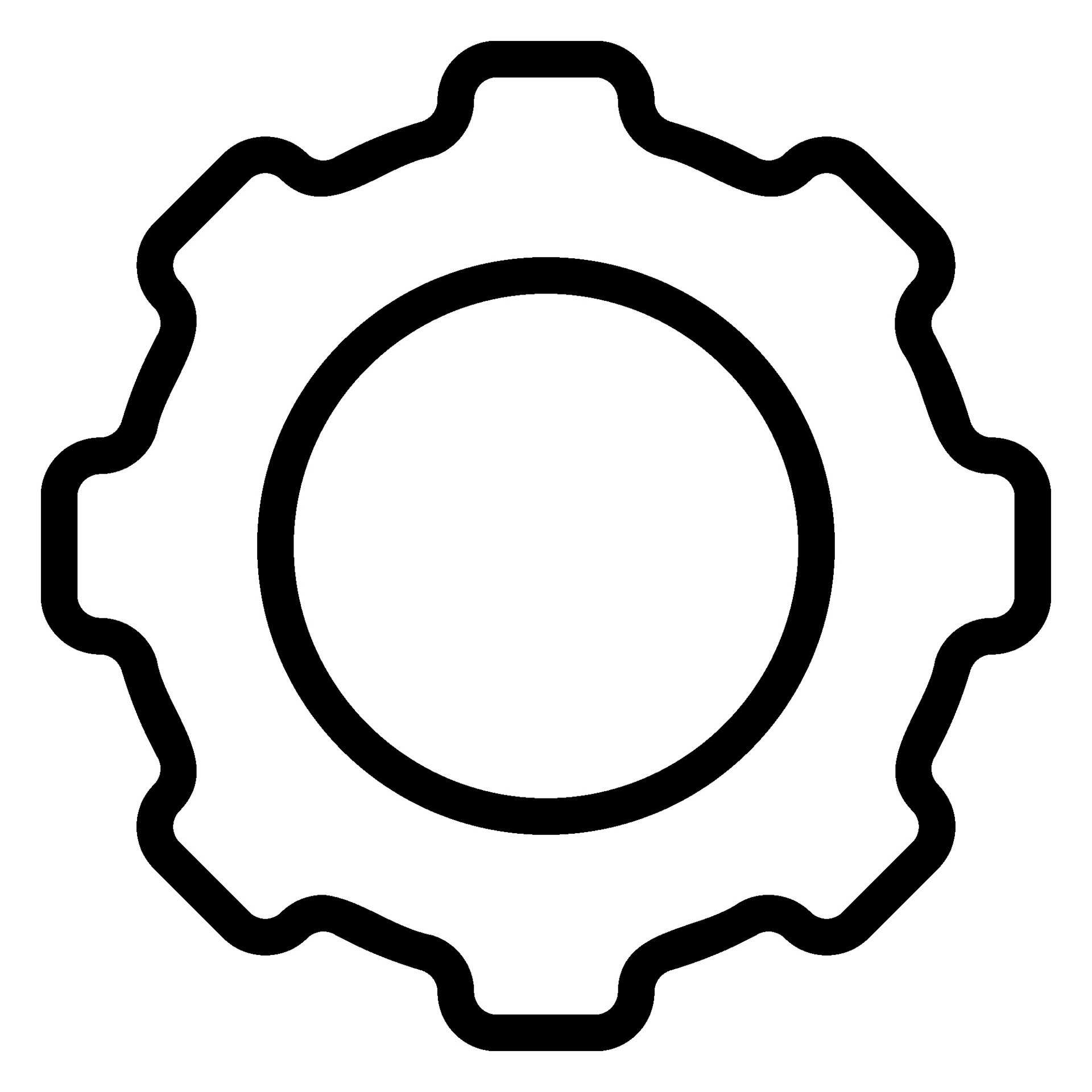 setting line icon 42365279 Vector Art at Vecteezy