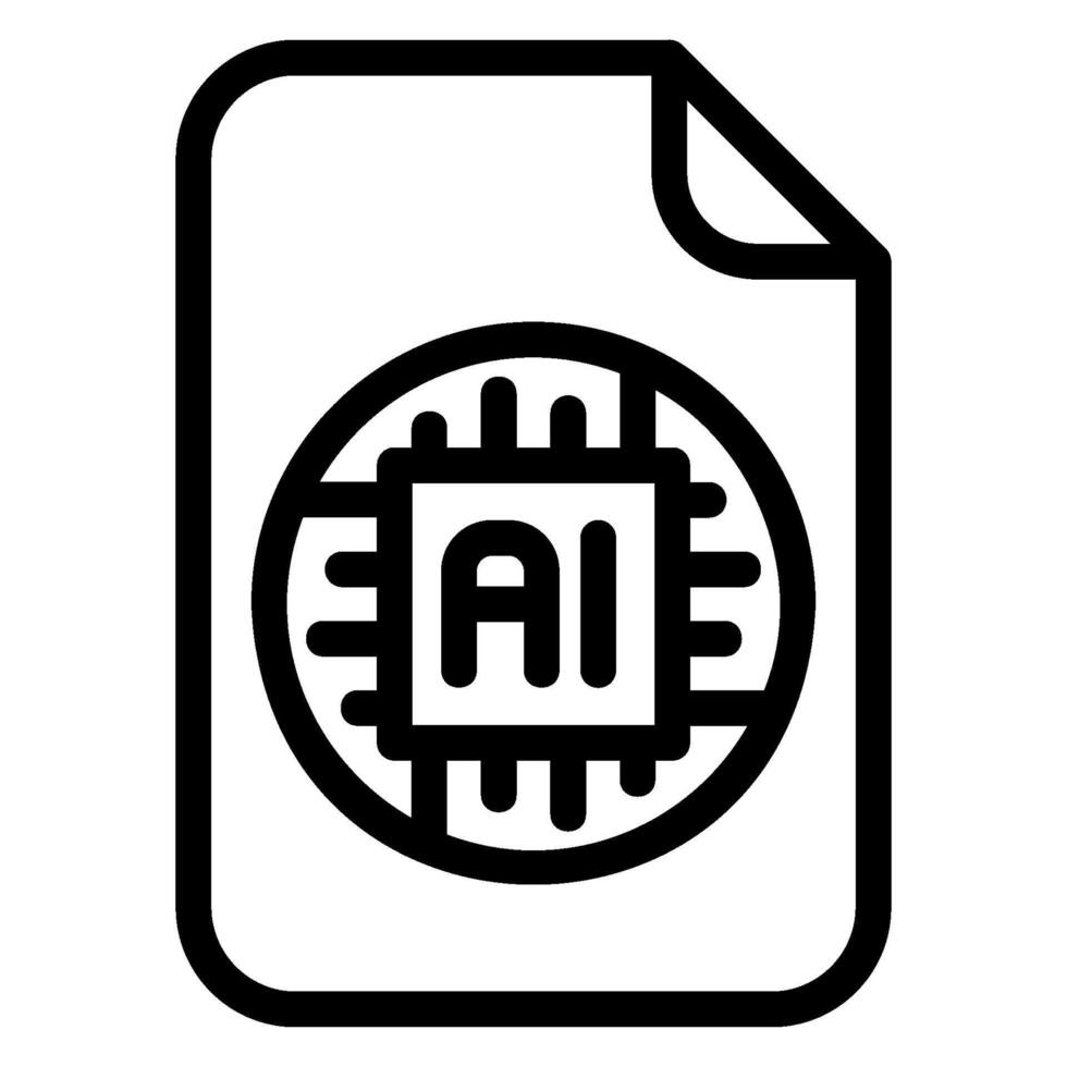 file line icon 42365583 Vector Art at Vecteezy