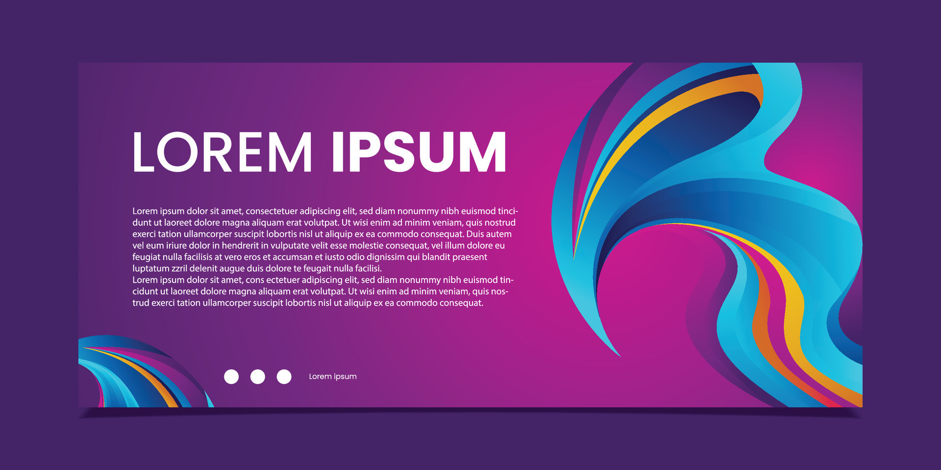 full color abstract vector background 42366135 Vector Art at Vecteezy