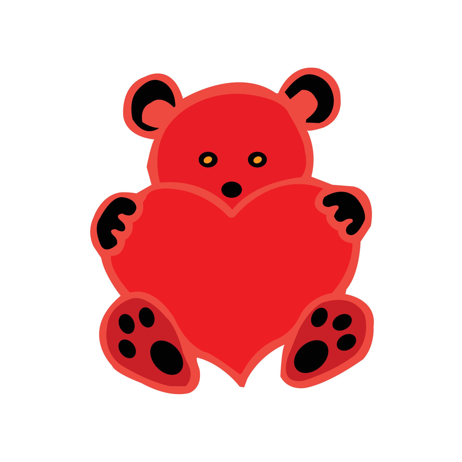 Teddy Bear.teddy bear toy icon cartoon isolated vector illustration ... Teddy Bear.teddy bear toy icon cartoon isolated vector illustration ...