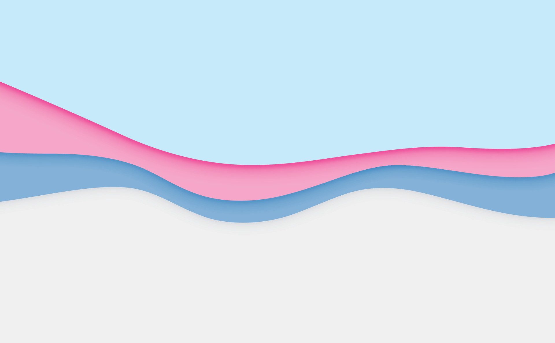 Multi Layers Color Texture 3d Papercut Layers In Gradient Vector Banner Carving Art Cover