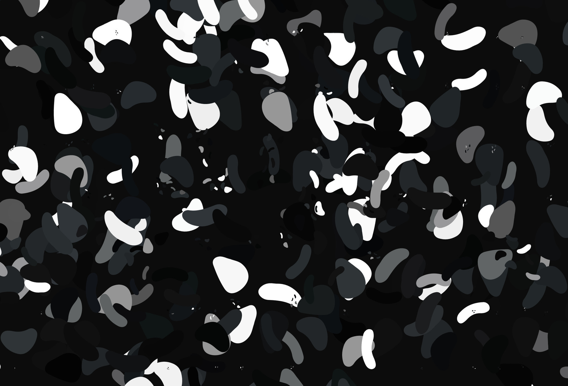 Light Black Vector Texture With Random Forms 42382708 Vector Art At Vecteezy