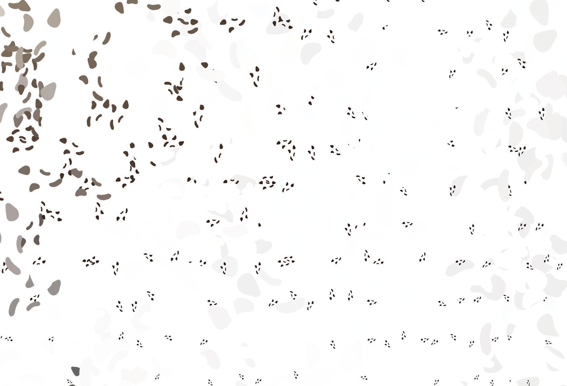 Light Black Vector Texture With Random Forms 42382810 Vector Art At Vecteezy