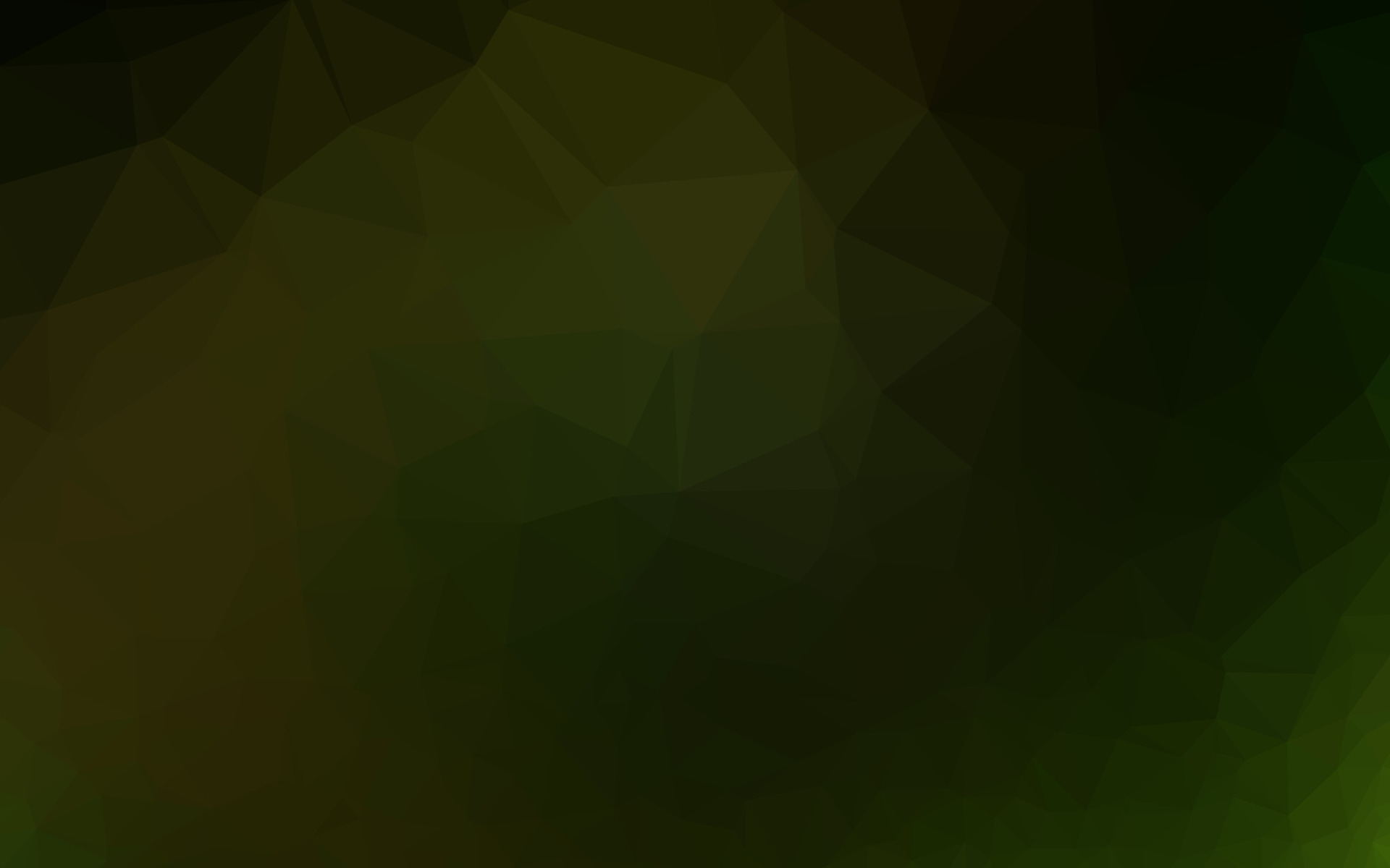 Dark Green Vector Abstract Polygonal Texture 42383022 Vector Art At