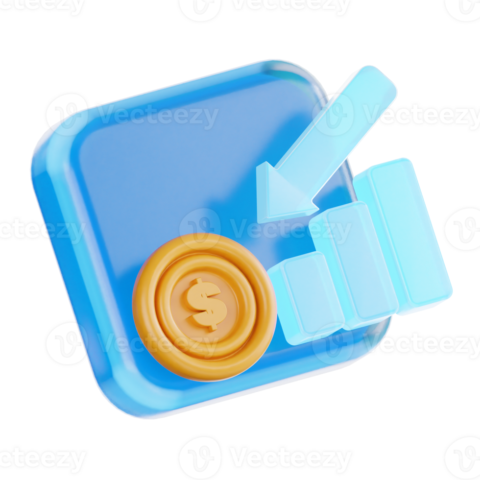 User Interface 3d Icon Illustration 42383592 Png