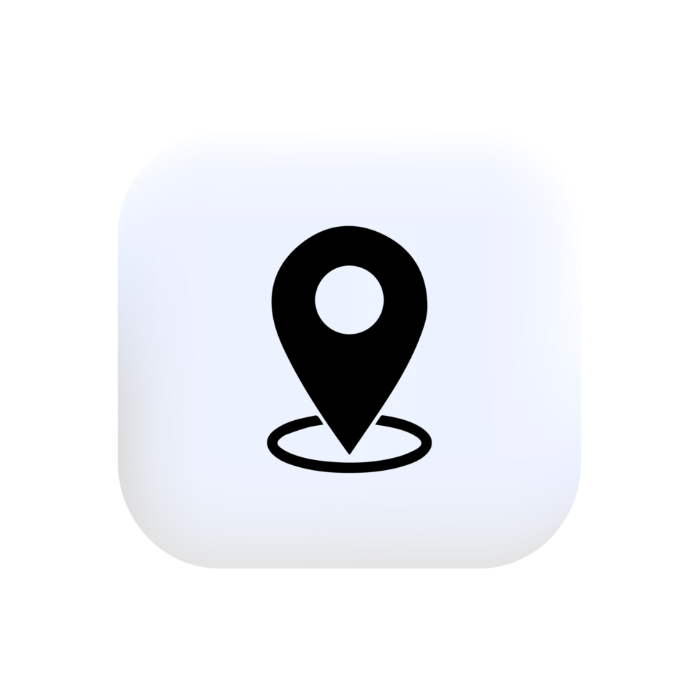 icon of simple forms of point of location 42387628 PNG icon of simple forms of point of location 42387628 PNG