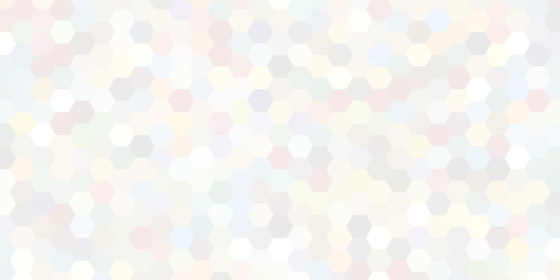 Colorful hexagon pattern. Multicolor hexagonal shapes. Abstract ... Colorful hexagon pattern. Multicolor hexagonal shapes. Abstract ...