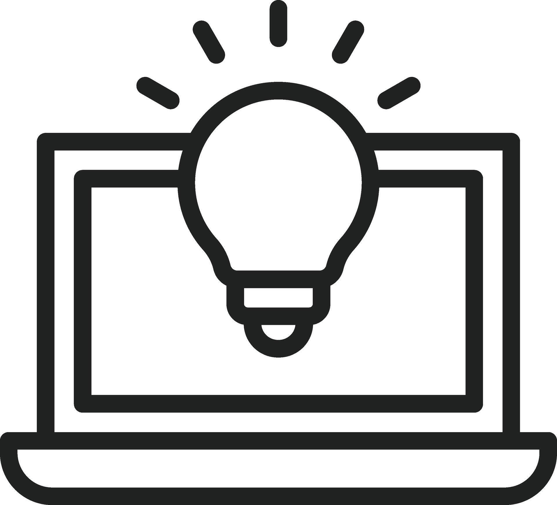 Idea icon vector image. Suitable for mobile apps, web apps and print media. 42390710 Vector Art ...