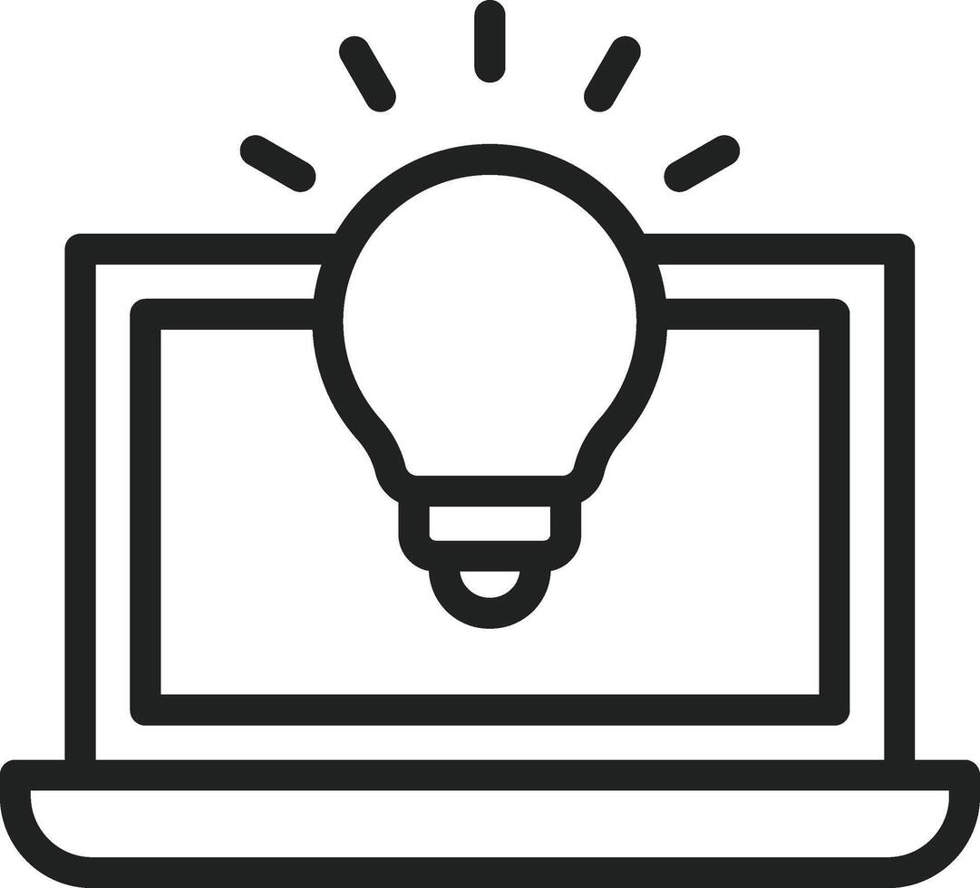 Idea icon vector image. Suitable for mobile apps, web apps and print media. 42390710 Vector Art ...