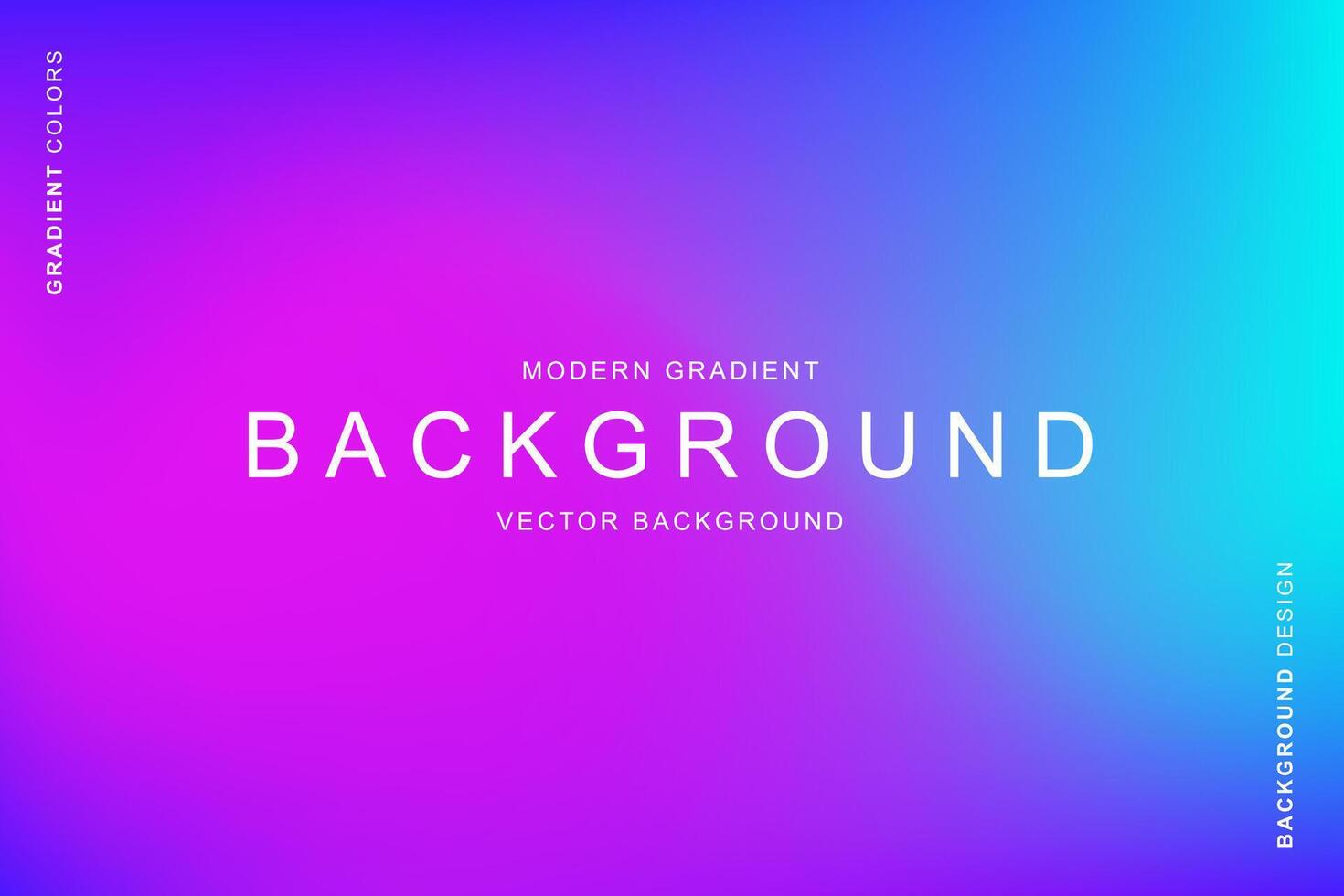 Colorful modern gradient background design 42393353 Vector Art at Vecteezy