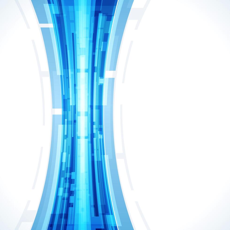 Abstract Blue Tech Background 42393948 Vector Art at Vecteezy Abstract Blue Tech Background 42393948 Vector Art at Vecteezy