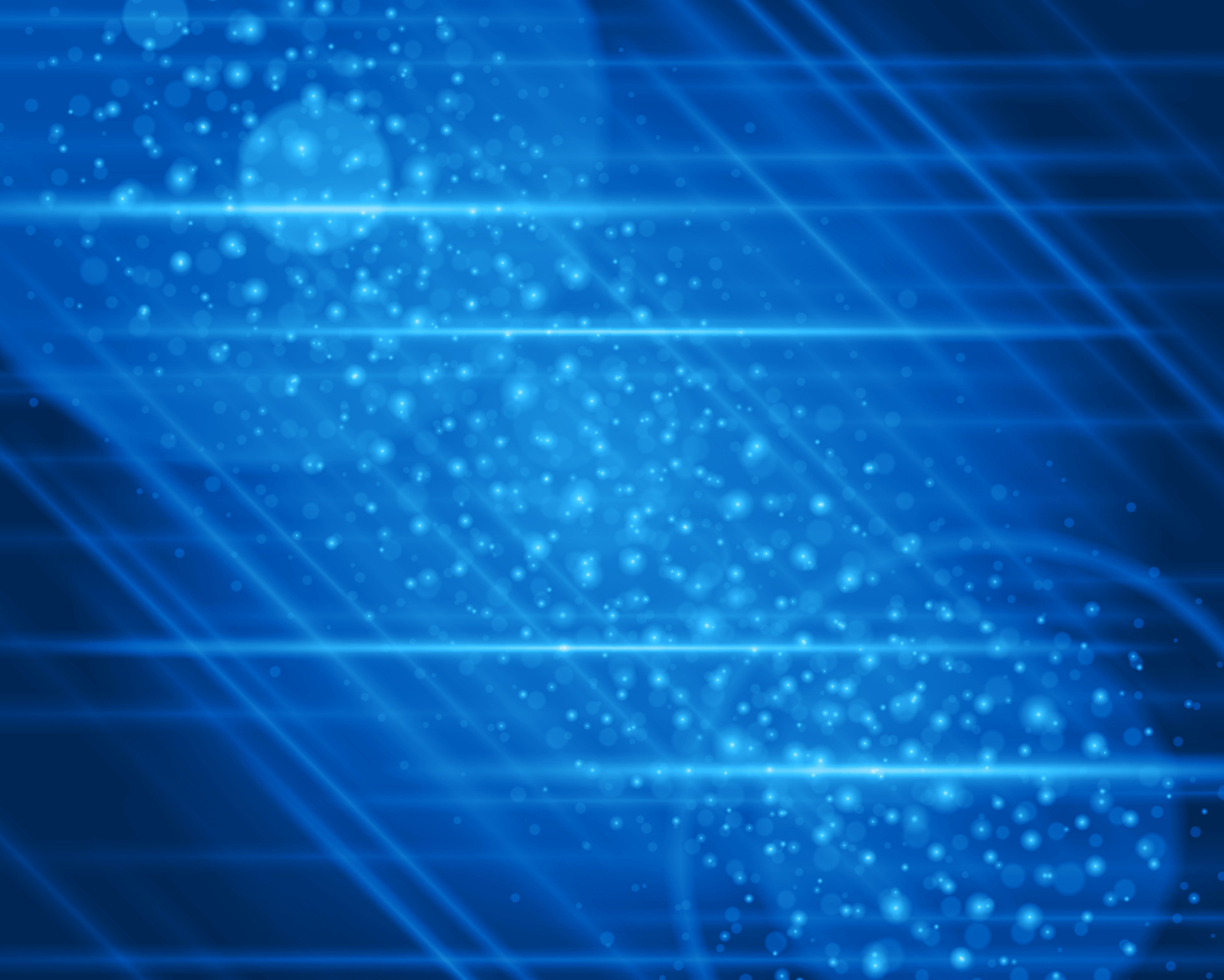 Blue Abstract Light Trails With Bokeh Effect 42393982 Vector Art at Vecteezy