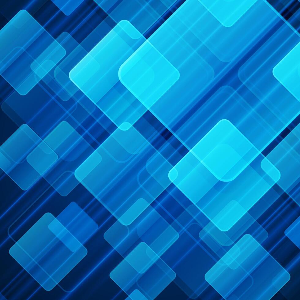 Blue Geometric Pattern With Light Burst 42394397 Vector Art at Vecteezy