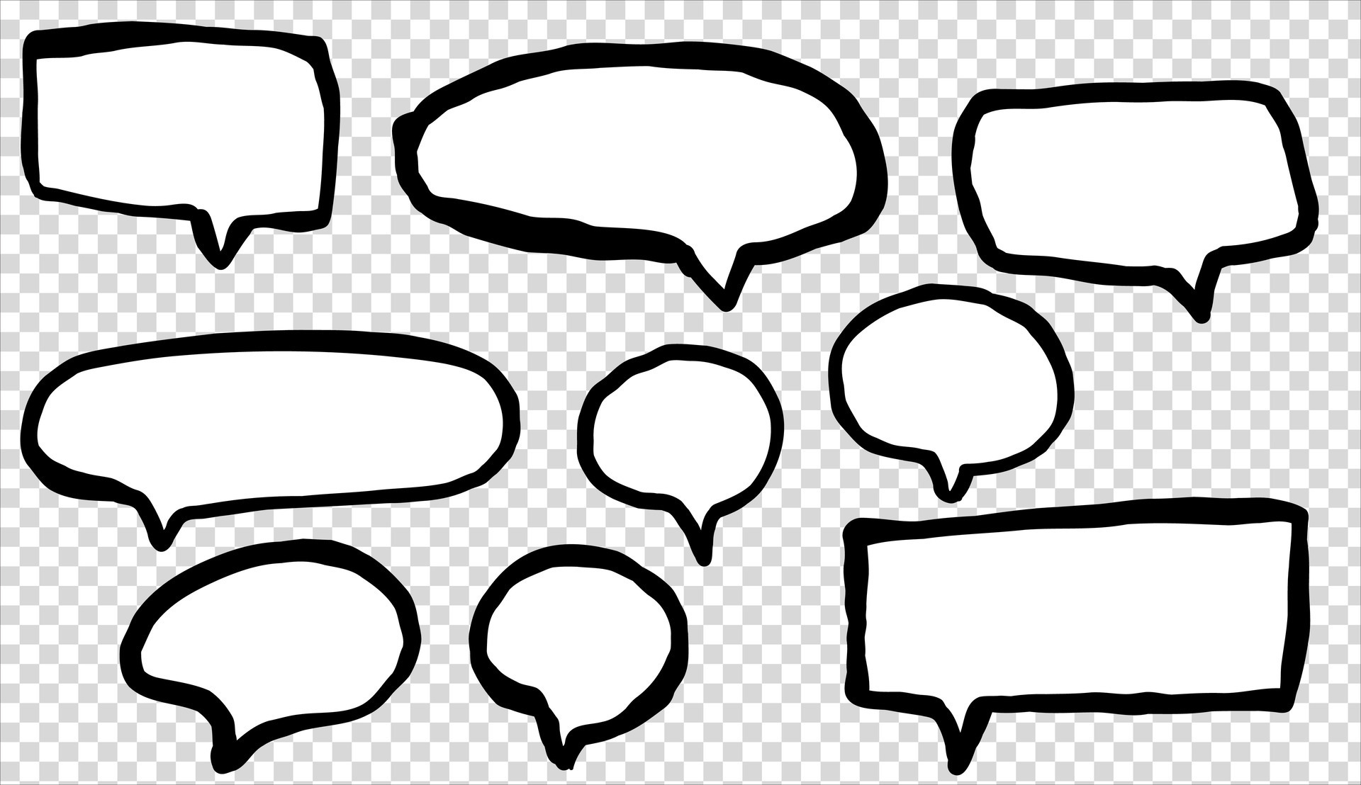 Illustration of spaces for text input. 42395225 Vector Art at Vecteezy