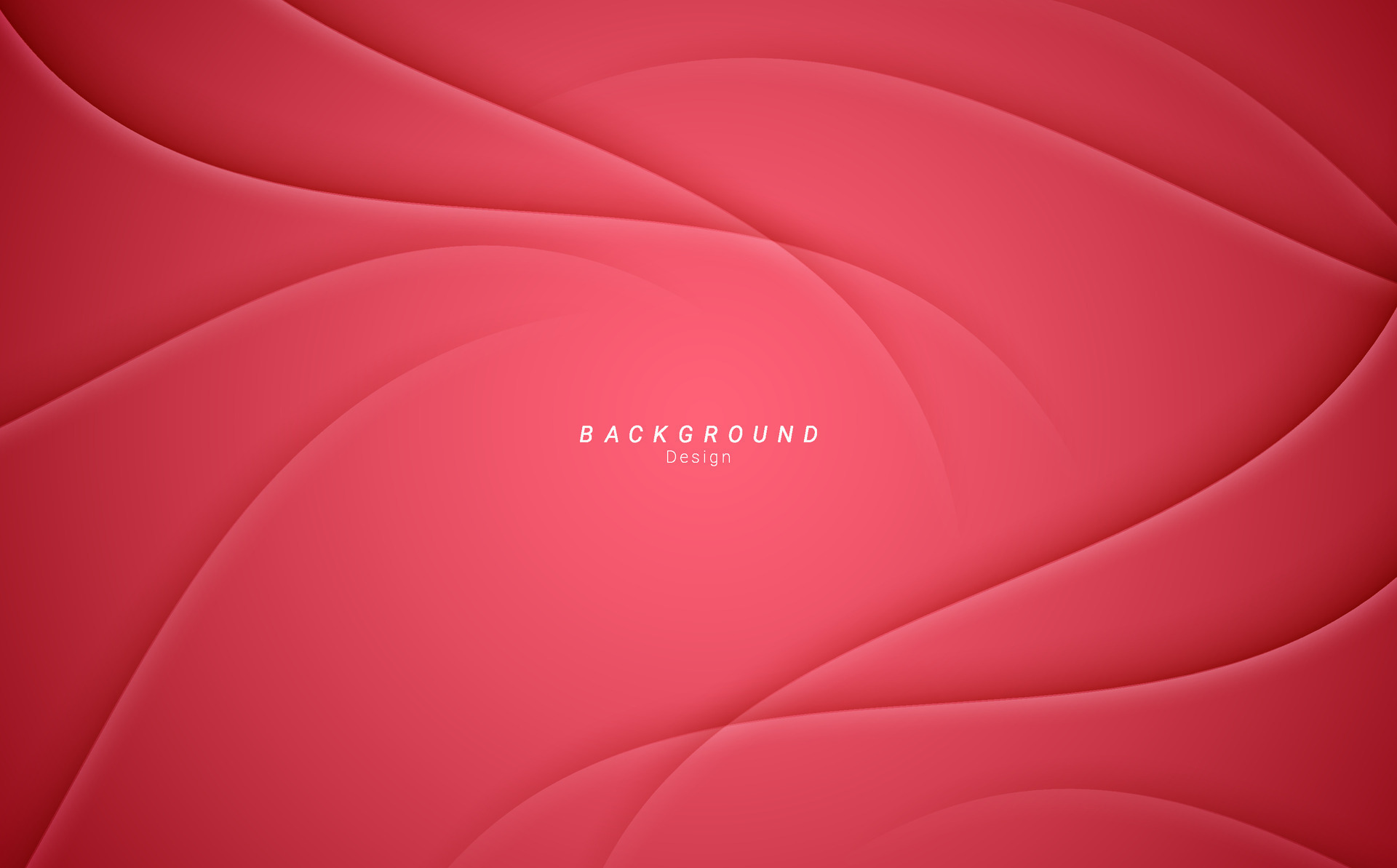 Pink line wavy abstract vector background design 42395525 Vector Art at ...