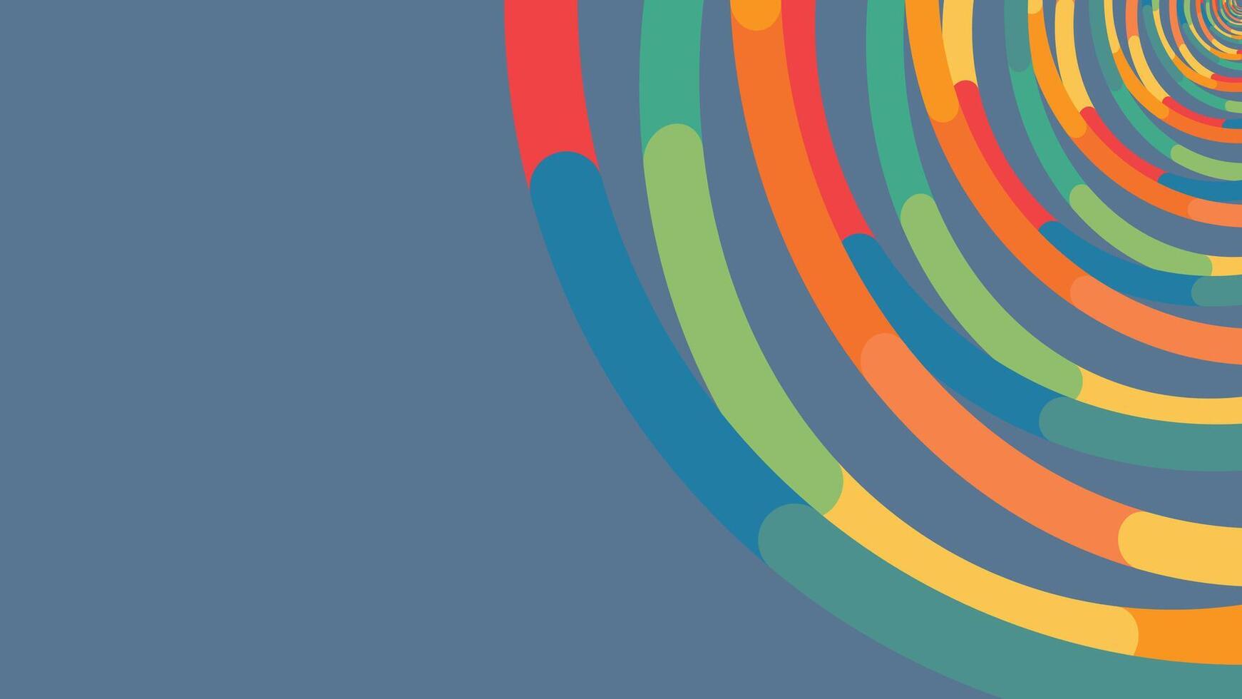 Abstract Spiral Dotted Vortex Style Urgency Background 42399760 Vector Art At Vecteezy