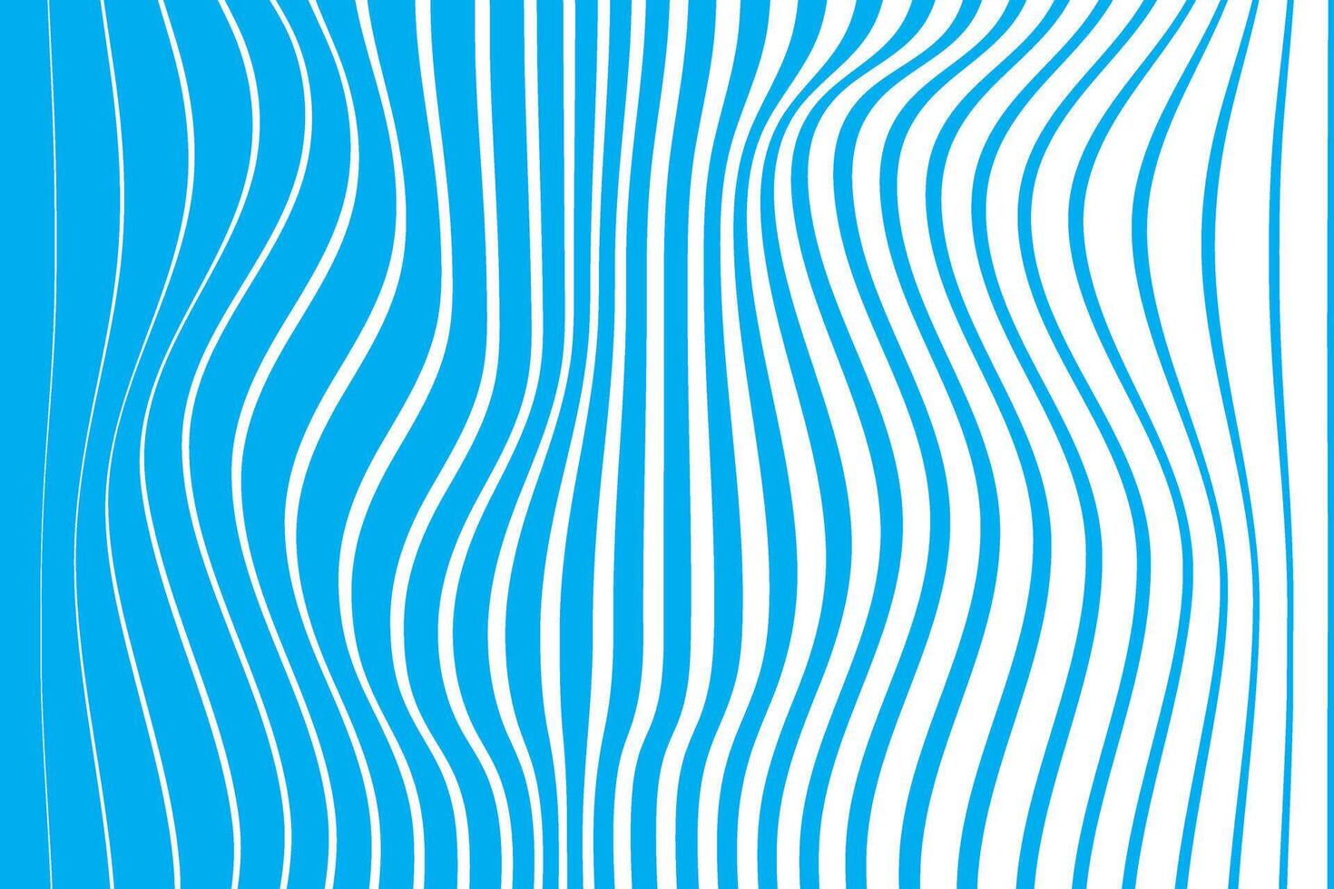 simple abstract sky color vertical halftone wavy distort line pattern art 42400622 Vector Art at ...