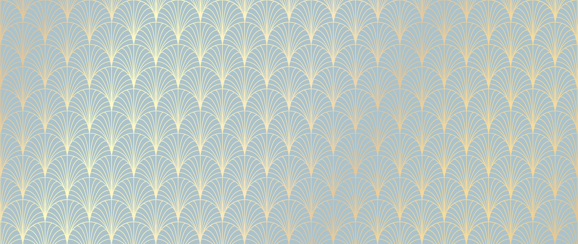Luxury Art Deco Seamless Pattern Background Vector Abstract Elegant