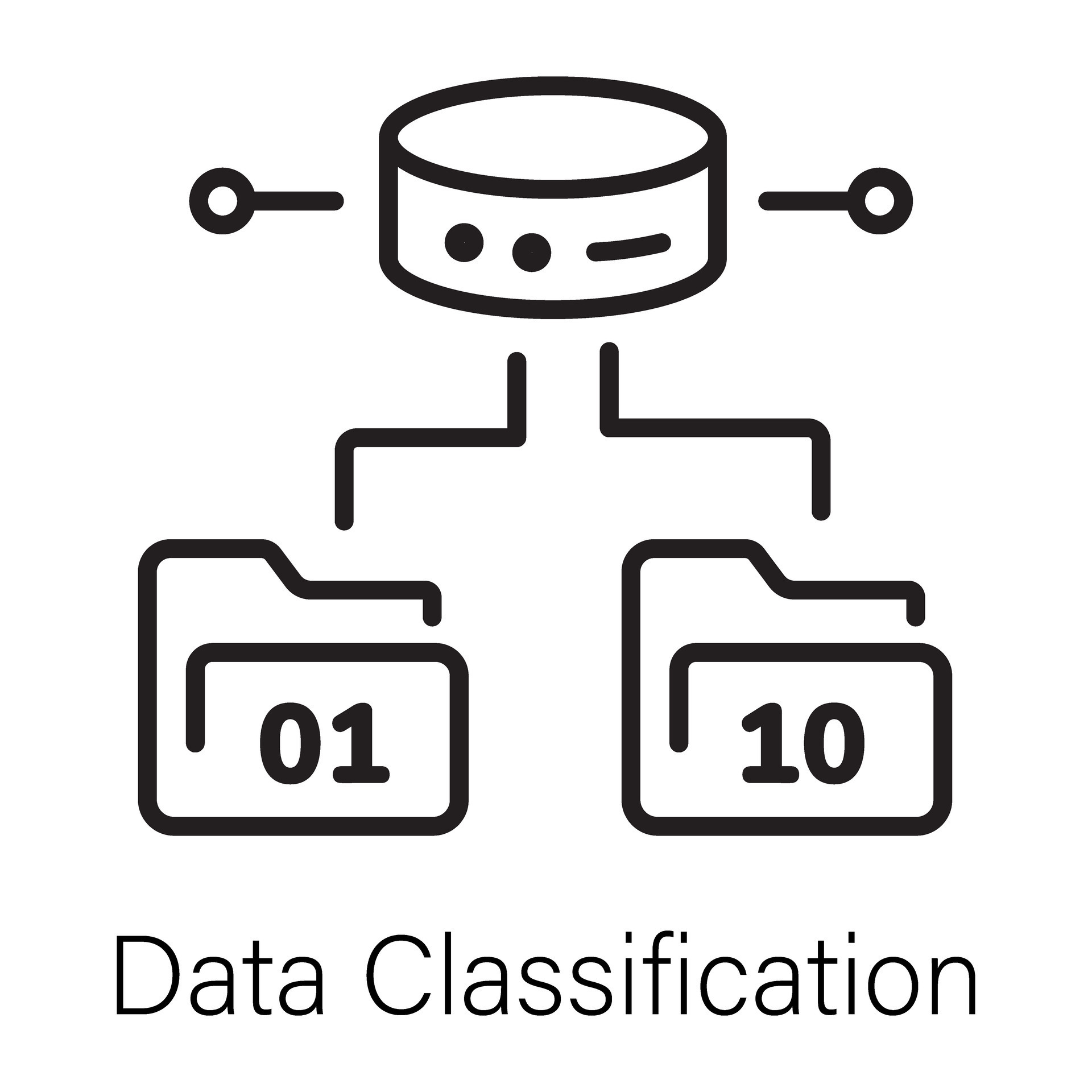Trendy Data Classification 42407123 Vector Art At Vecteezy