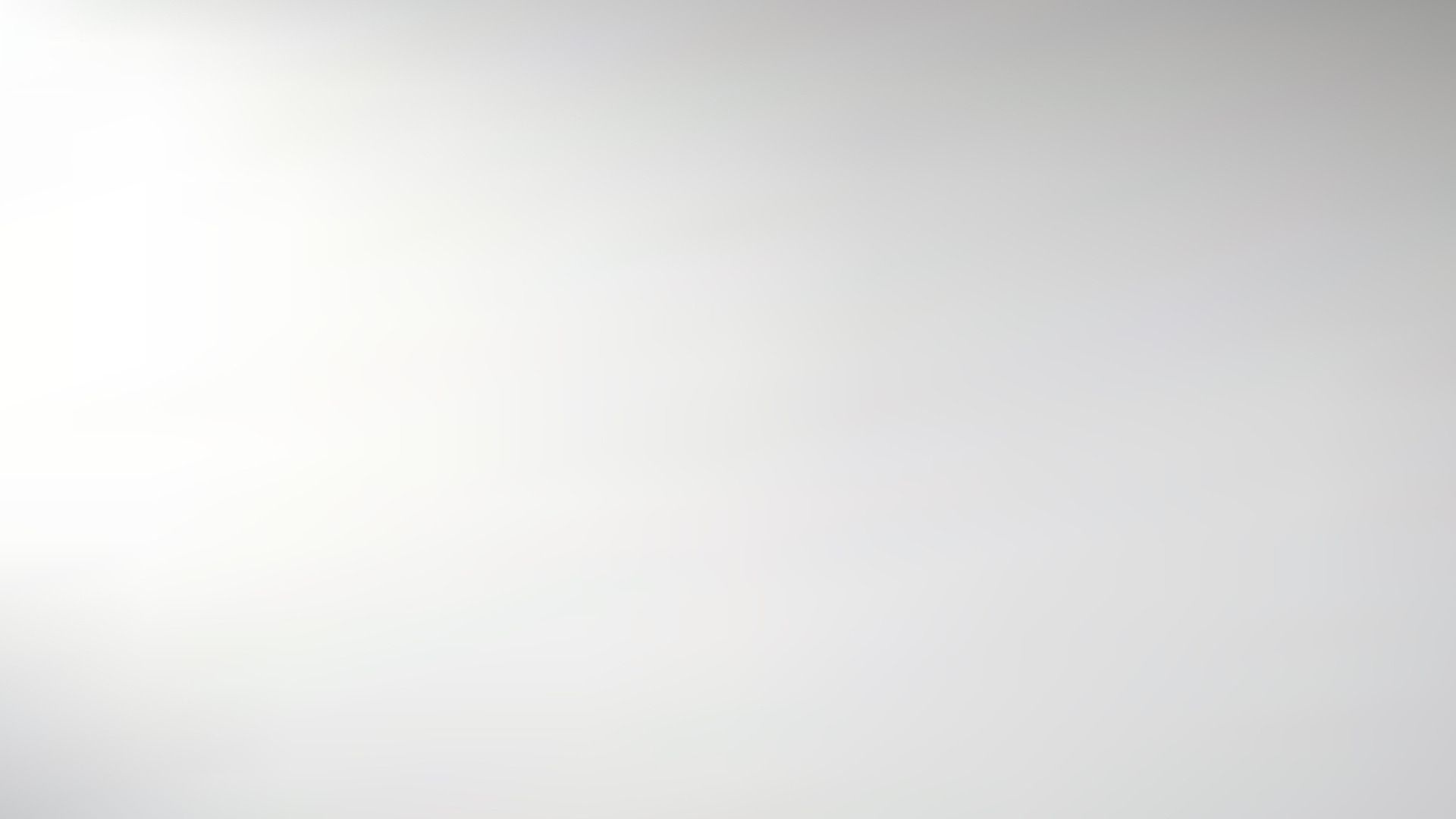 White gradient studio illustration. Elegant wall with smooth gradient ...