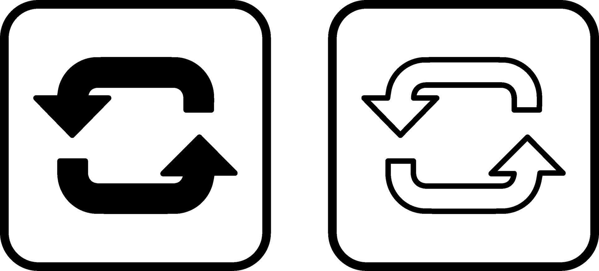 Loop Vector Icon 42474806 Vector Art At Vecteezy 5884