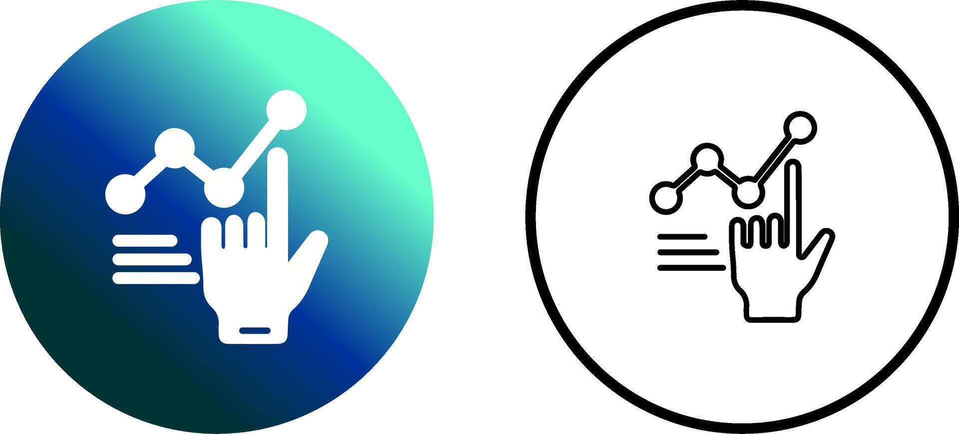 Gesture Vector Icon 42475999 Vector Art at Vecteezy