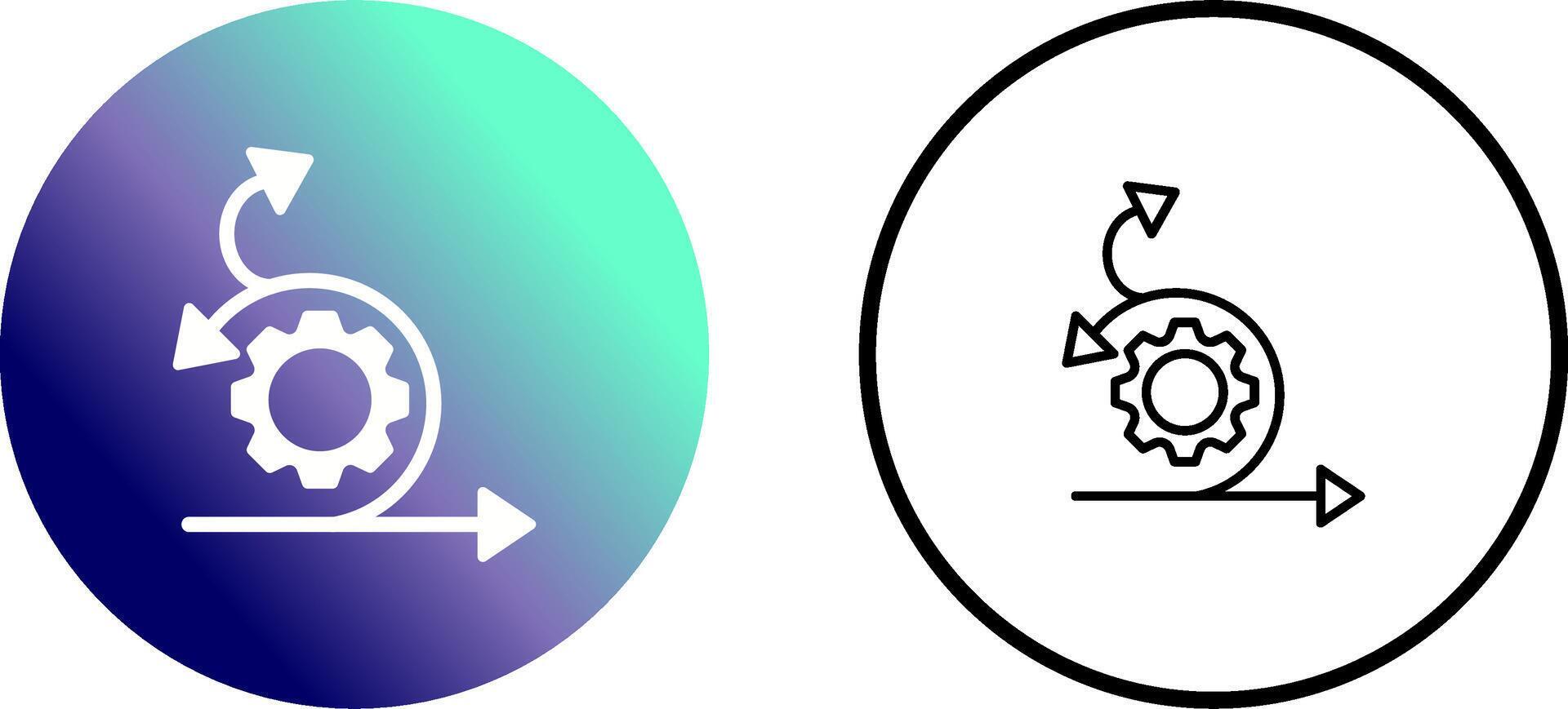 Agile Vector Icon 42476238 Vector Art at Vecteezy