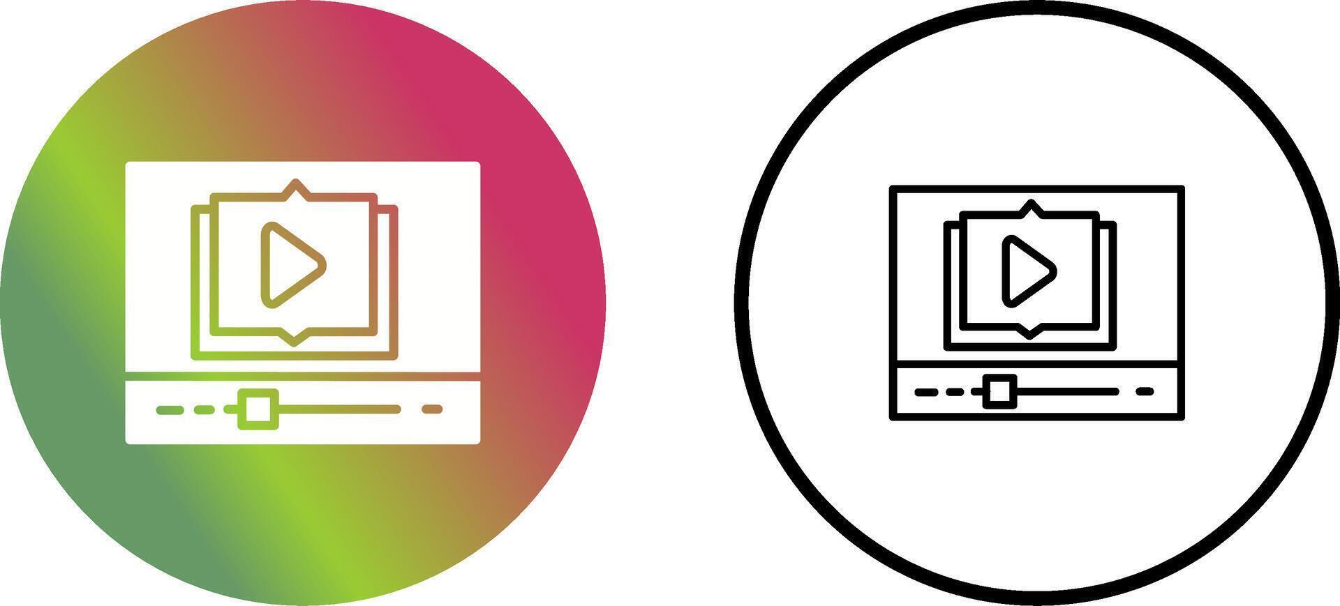 Tutorials Vector Icon 42476347 Vector Art at Vecteezy