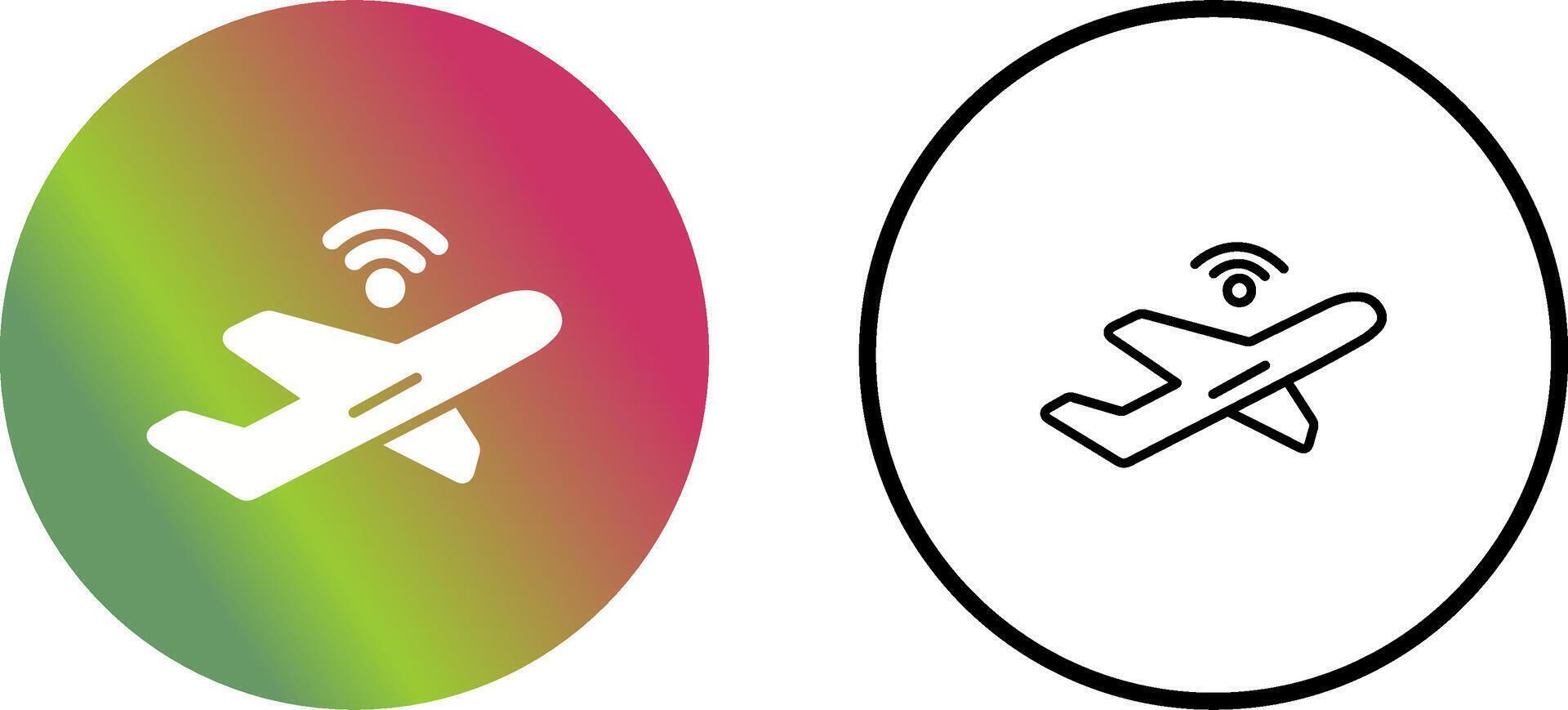 Wifi Sign Vector Icon 42476433 Vector Art At Vecteezy