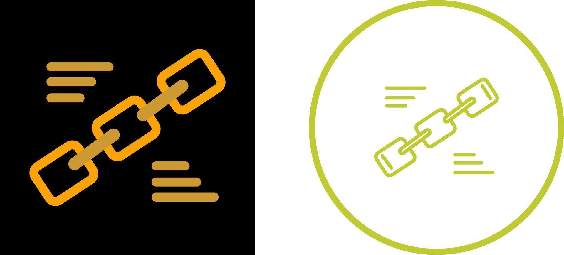 Hyperlink Vector Icon 42480393 Vector Art at Vecteezy