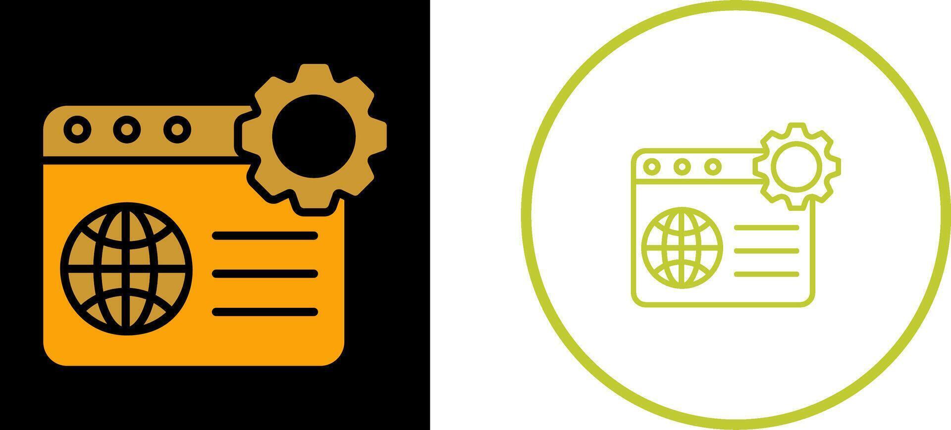 Web Optimization Vector Icon 42480667 Vector Art at Vecteezy