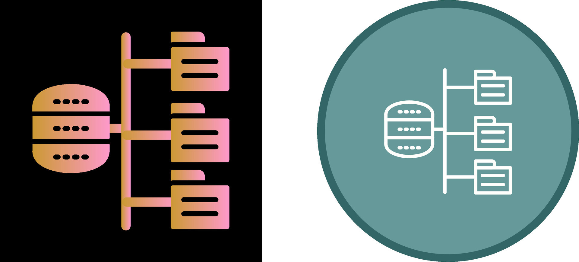 Data Structure Vector Icon 42487968 Vector Art At Vecteezy