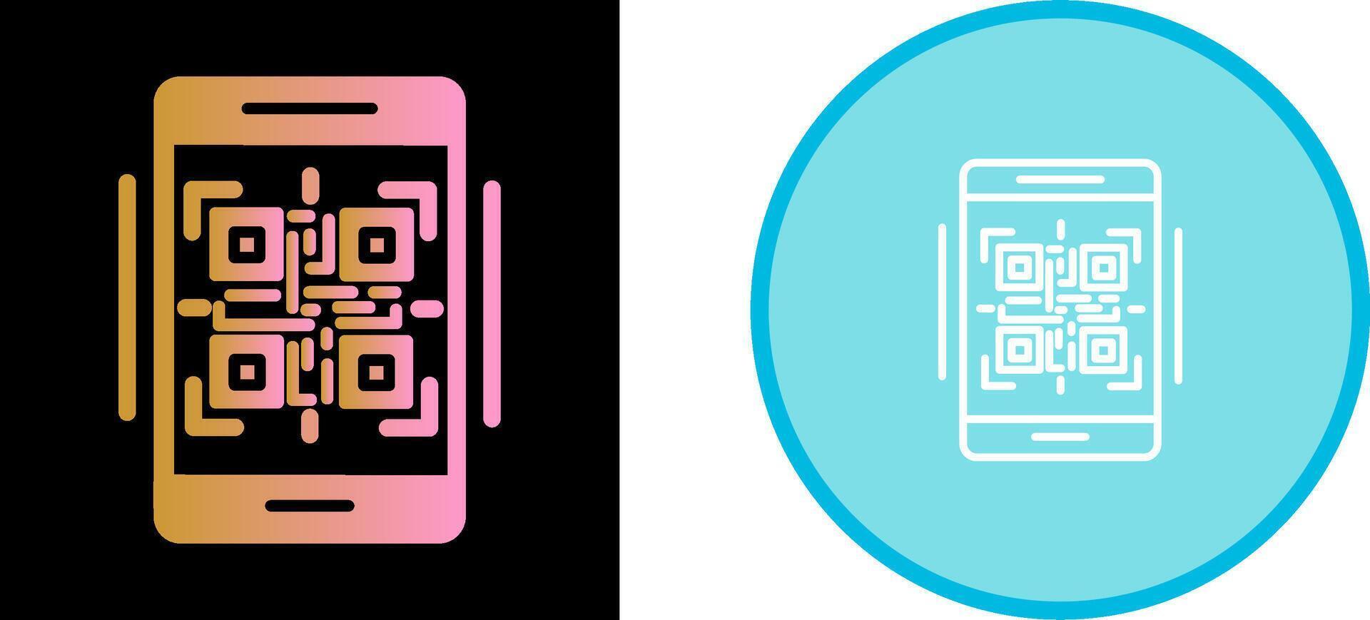 QR Code Vector Icon 42488462 Vector Art at Vecteezy