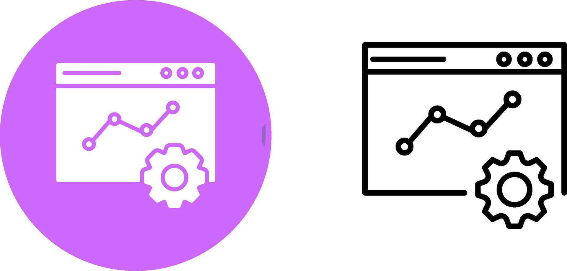icono de vector de optimización web 42491676 Vector en Vecteezy