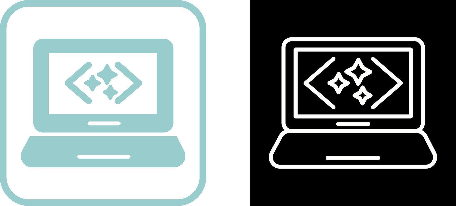 Clean Code Vector Icon 42494711 Vector Art at Vecteezy