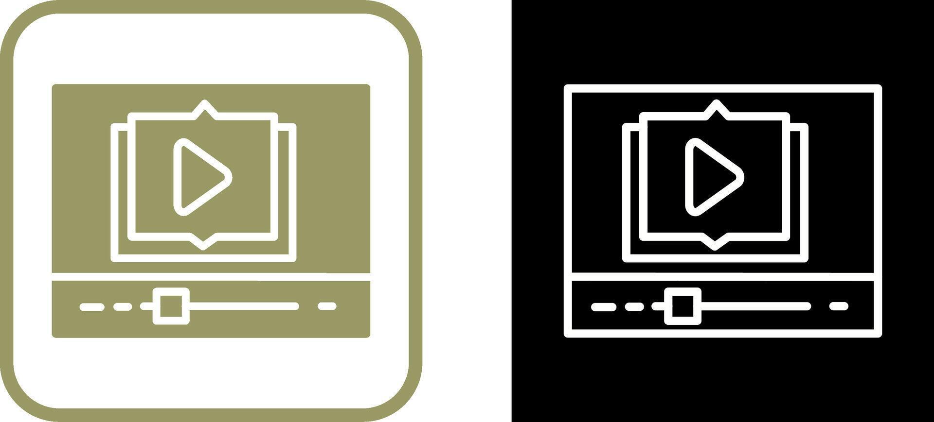 Tutorials Vector Icon 42494735 Vector Art at Vecteezy