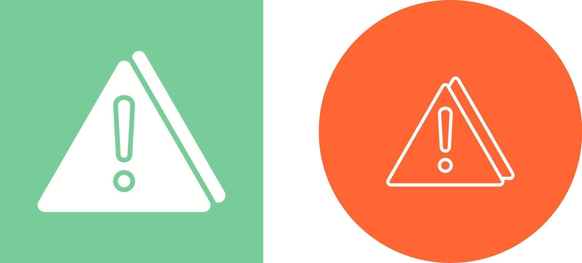 Warning Vector Icon 42499787 Vector Art at Vecteezy