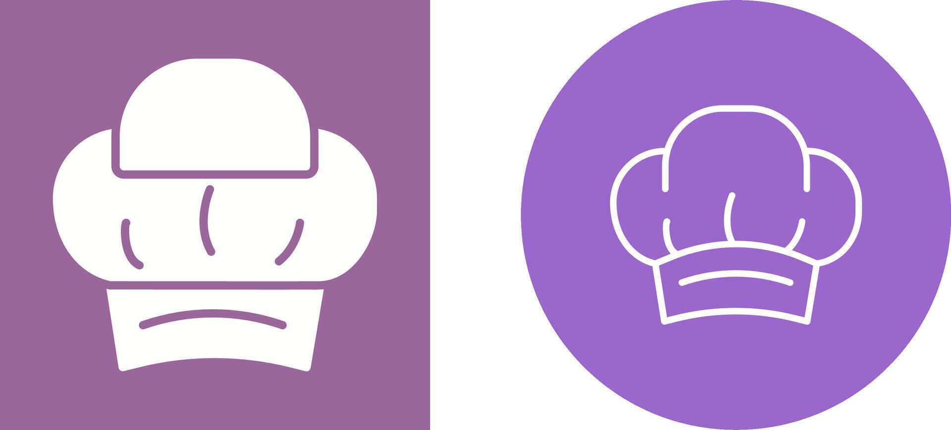 Chef Hat Vector Icon 42500424 Vector Art at Vecteezy