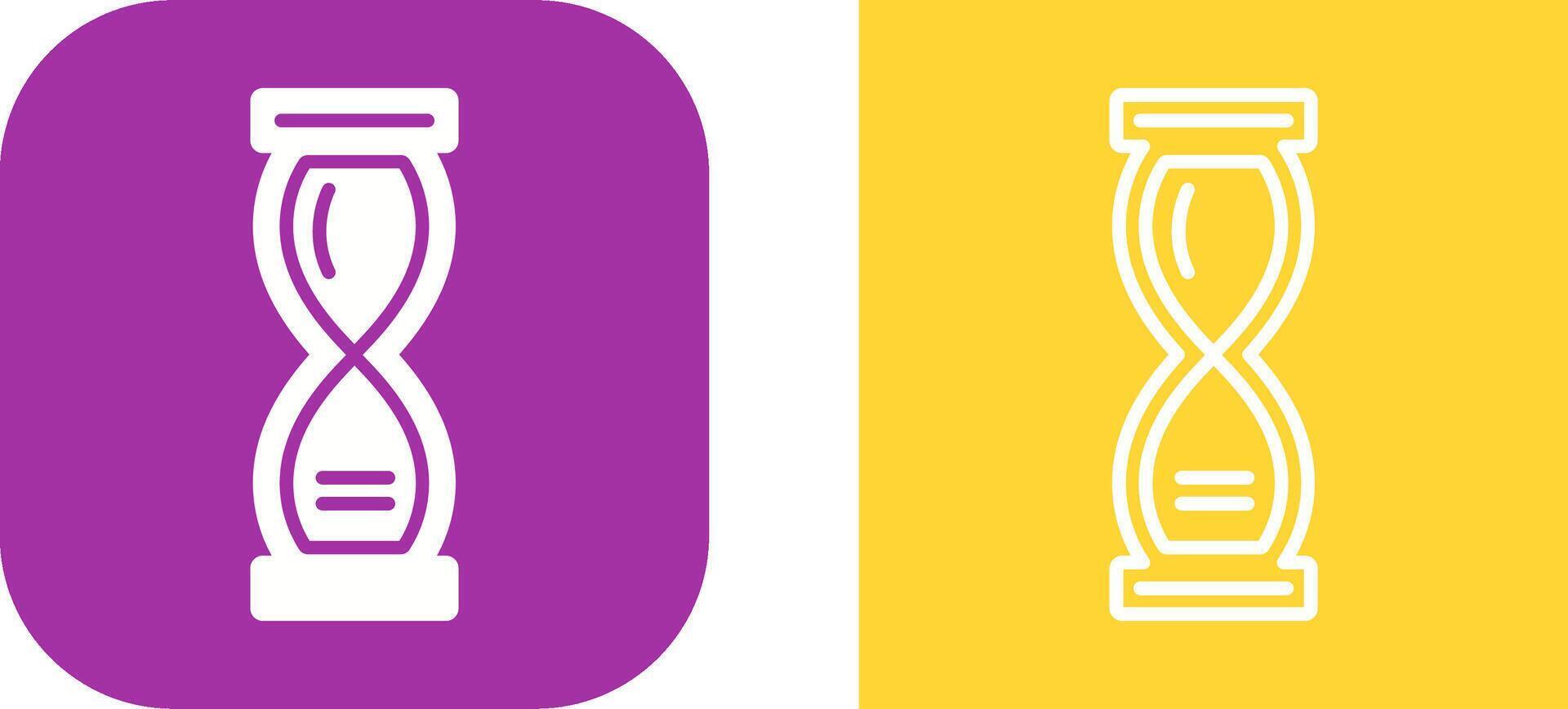 Hourglass Vector Icon 42503077 Vector Art At Vecteezy