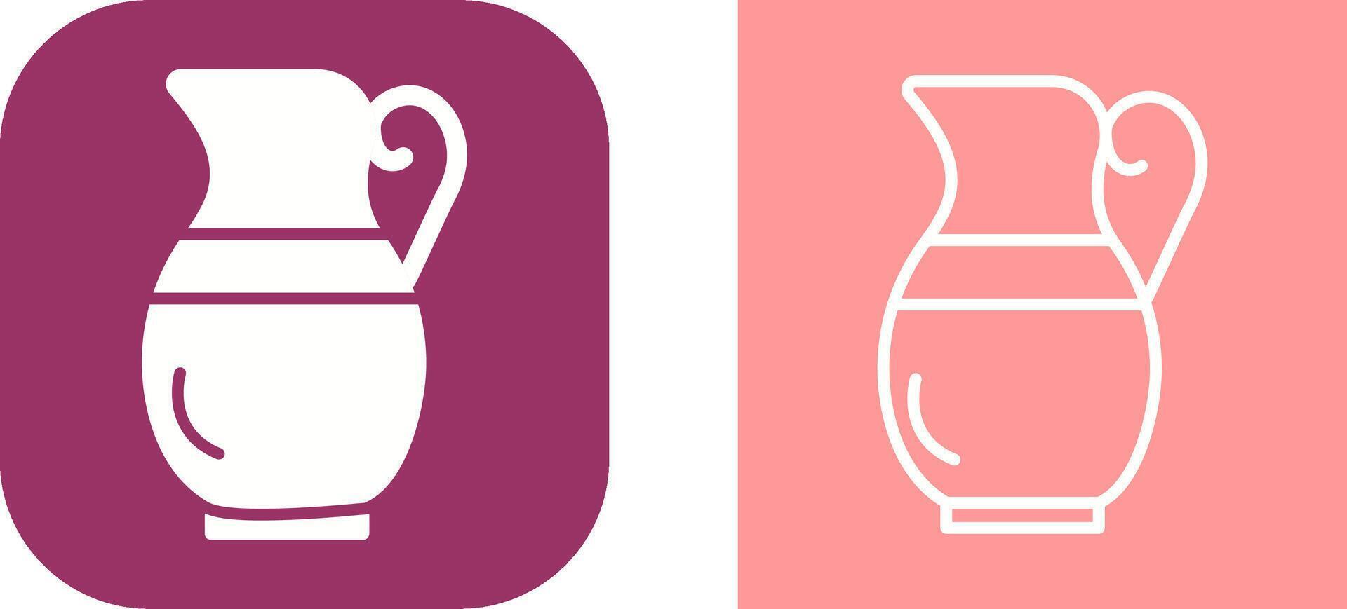 Jug Vector Icon 42504295 Vector Art at Vecteezy