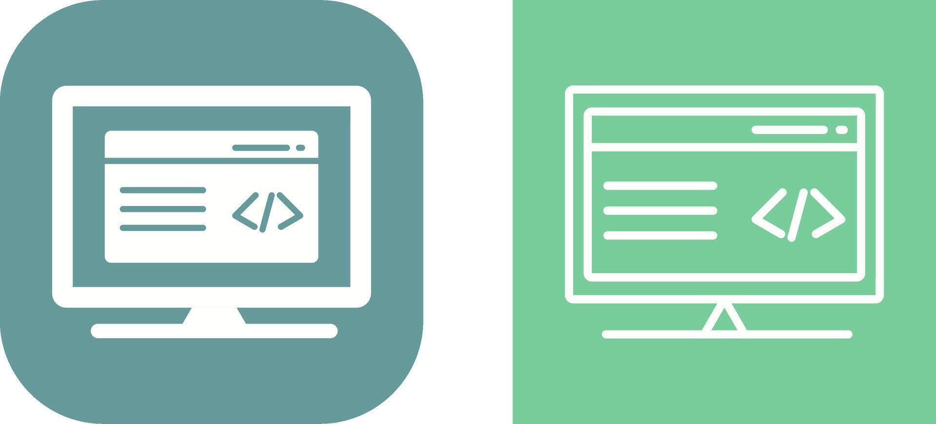 Clean Code Vector Icon 42505604 Vector Art at Vecteezy