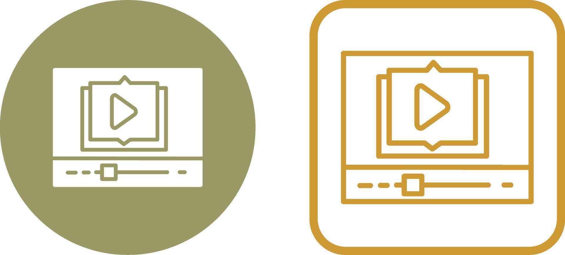 icono de vector de tutoriales 42506691 Vector en Vecteezy