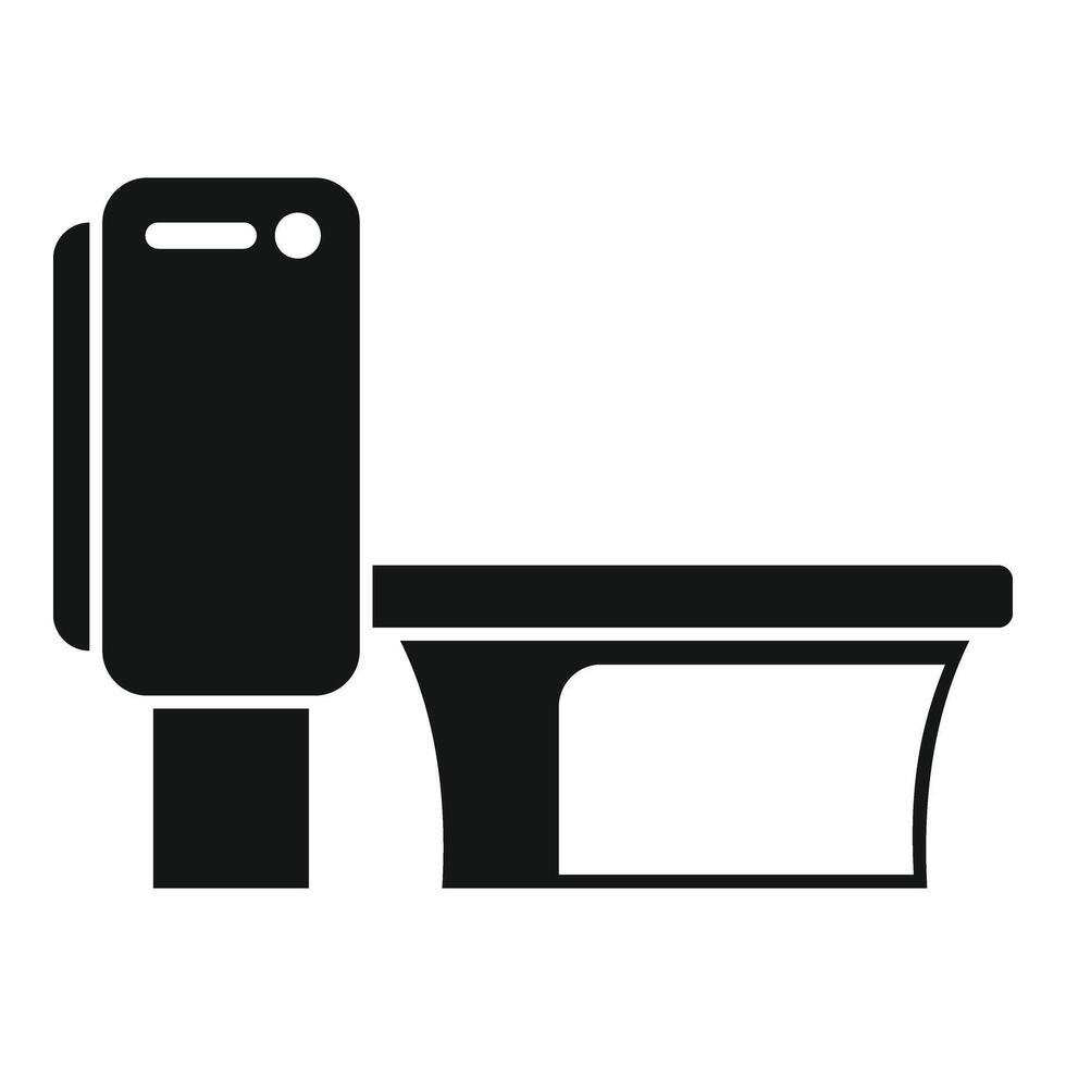 Magnetic Resonance Tomography Equipment Icon Simple Vector Clinic
