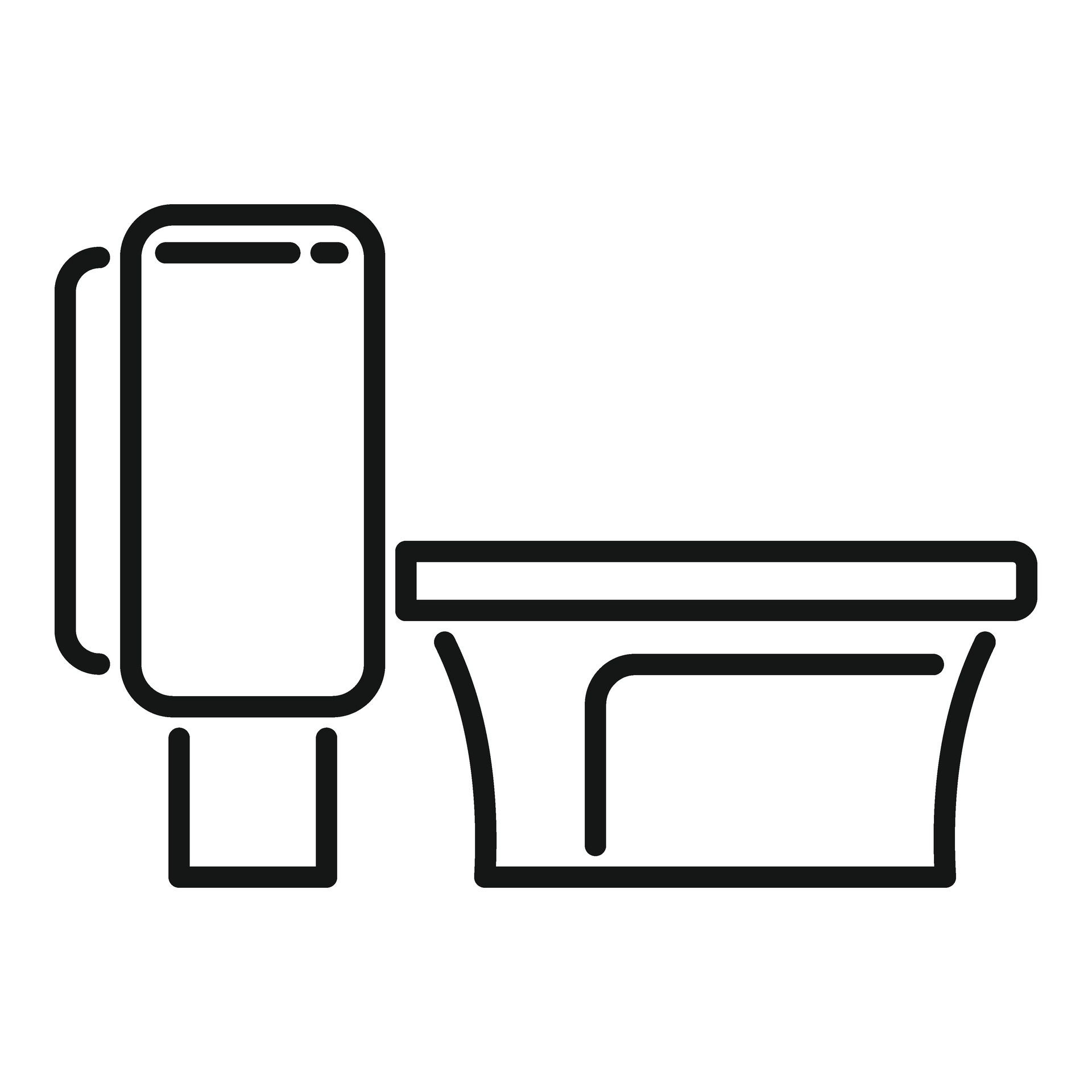 Ct Medical Scan Icon Outline Vector Medical Radiology 42522811 Vector Art At Vecteezy