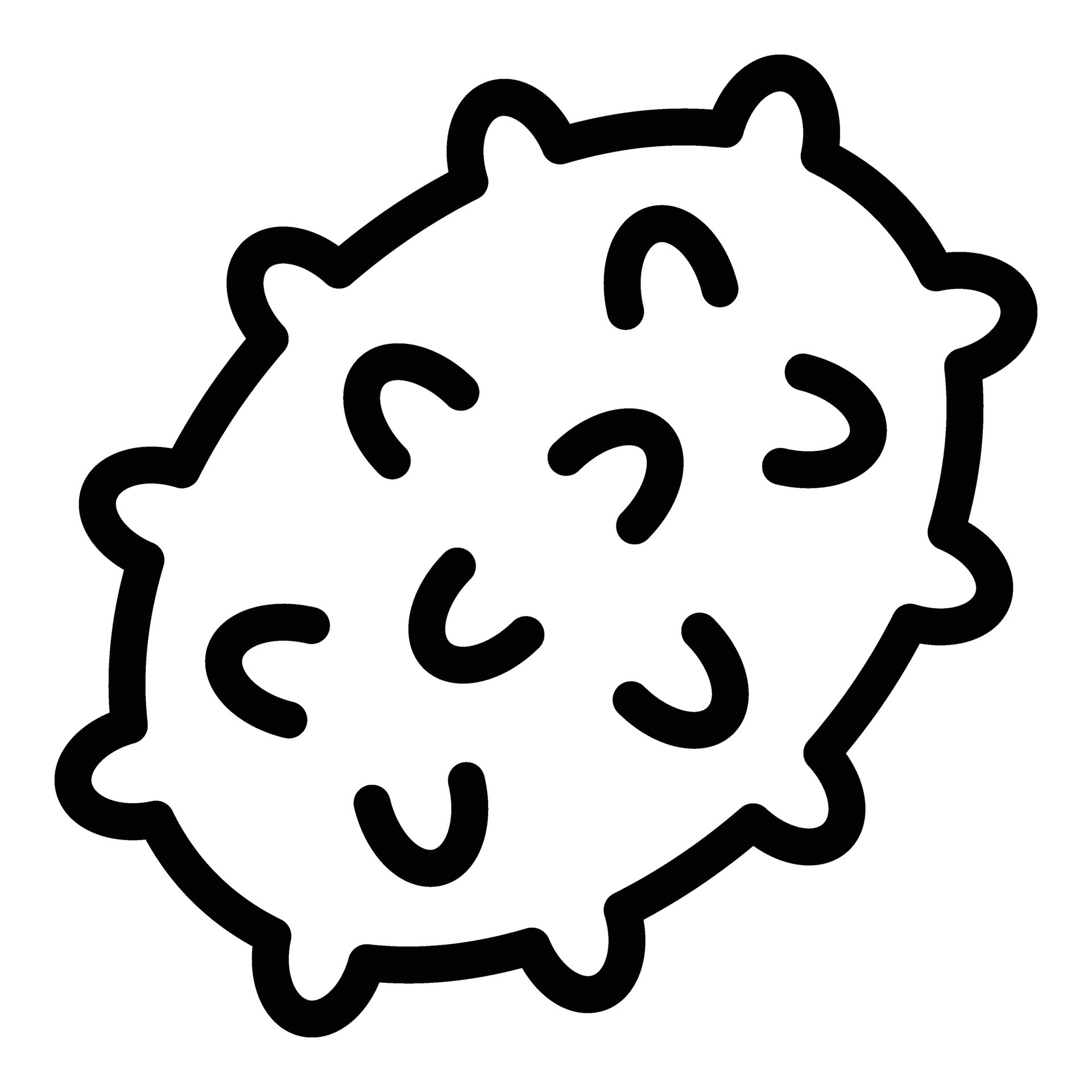 African kiwano food icon outline vector. Exotic spiky melon 42524373 ... African kiwano food icon outline vector. Exotic spiky melon 42524373 ...