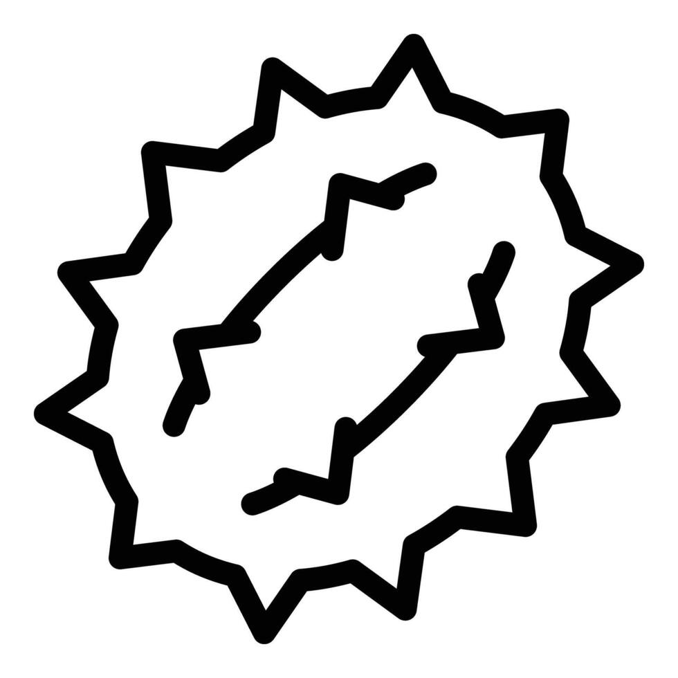 Kiwano fruit icon outline vector. Jelly melon 42524374 Vector Art at ... Kiwano fruit icon outline vector. Jelly melon 42524374 Vector Art at ...