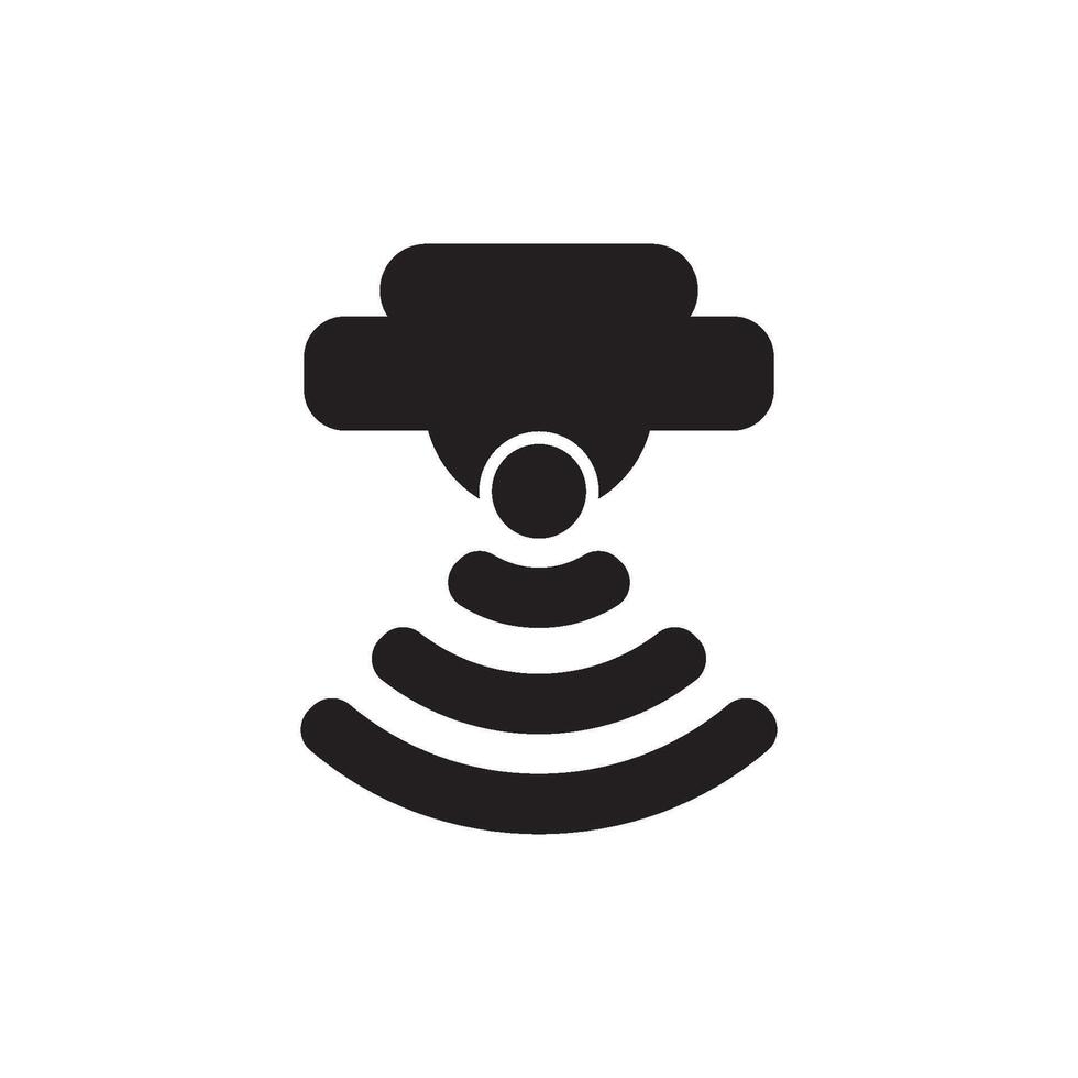 Motion sensor symbol icon, vector illustration design 42534097 Vector ...