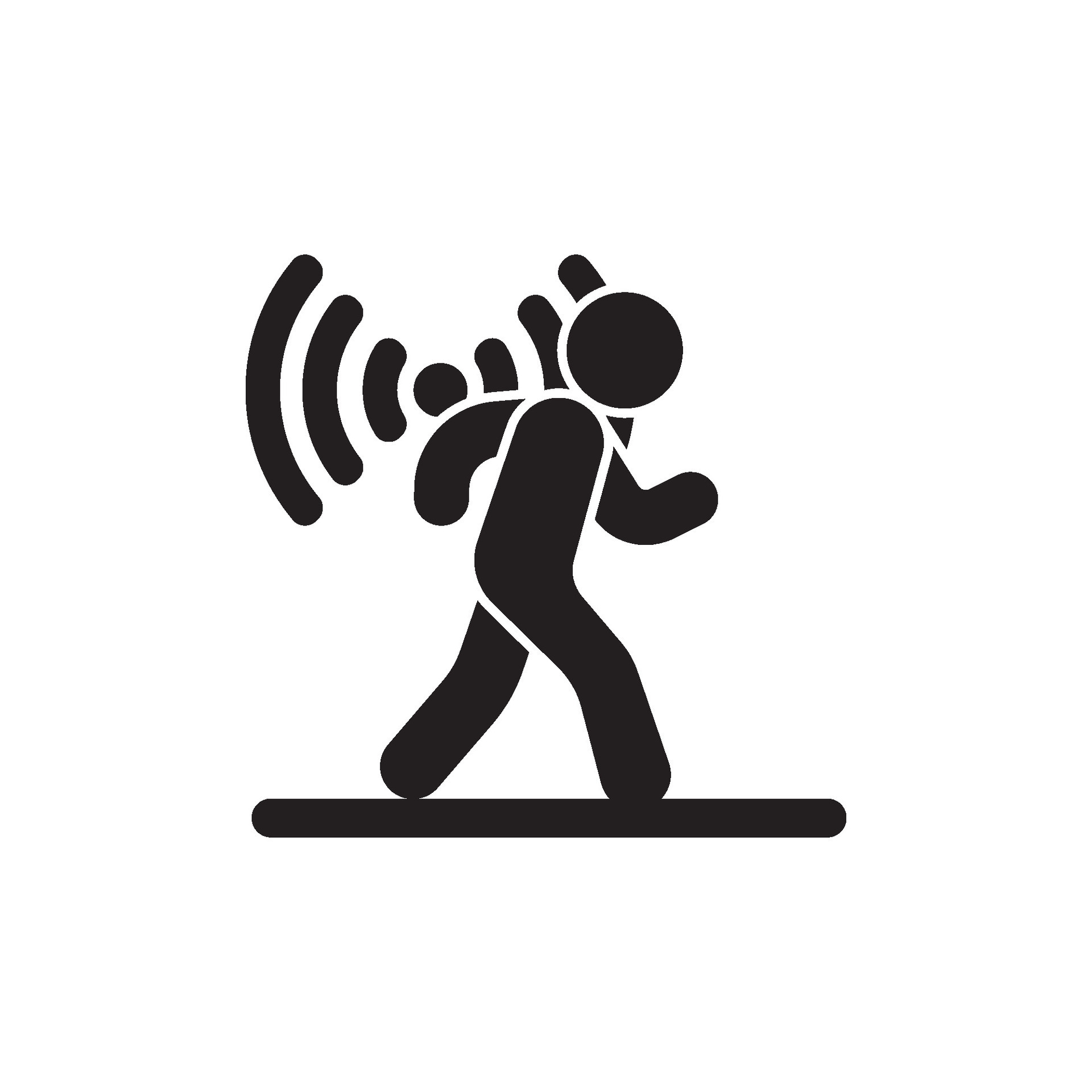 Motion sensor symbol icon, vector illustration design 42534130 Vector Art at Vecteezy